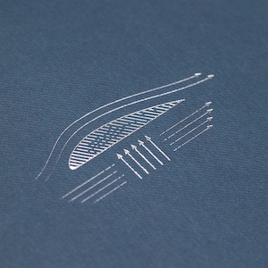 Aeronautical Engineering Graph Paper Notebook | Engineer Gifts, Physics ...