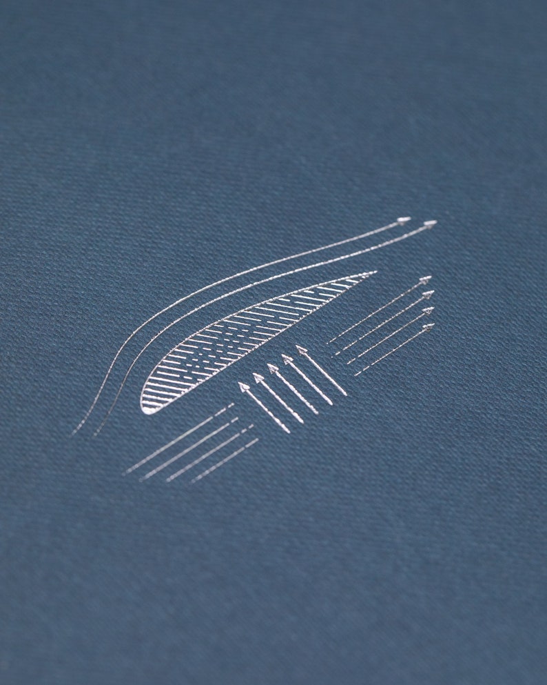 Aeronautical Engineering Graph Paper Notebook | Engineer Gifts, Physics ...