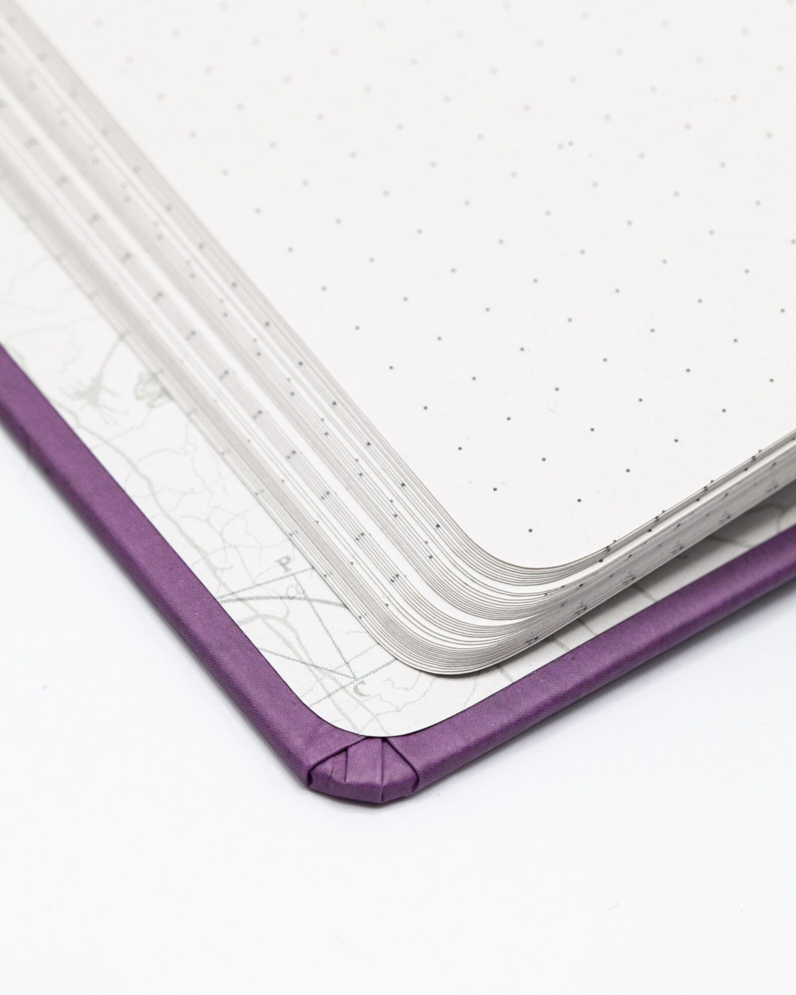 Tree Notebook Hardcover Hiking Journal Eco Journal Dot - Etsy