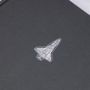 Astronautical Engineering Graph Paper Notebook | Engineer Gifts ...