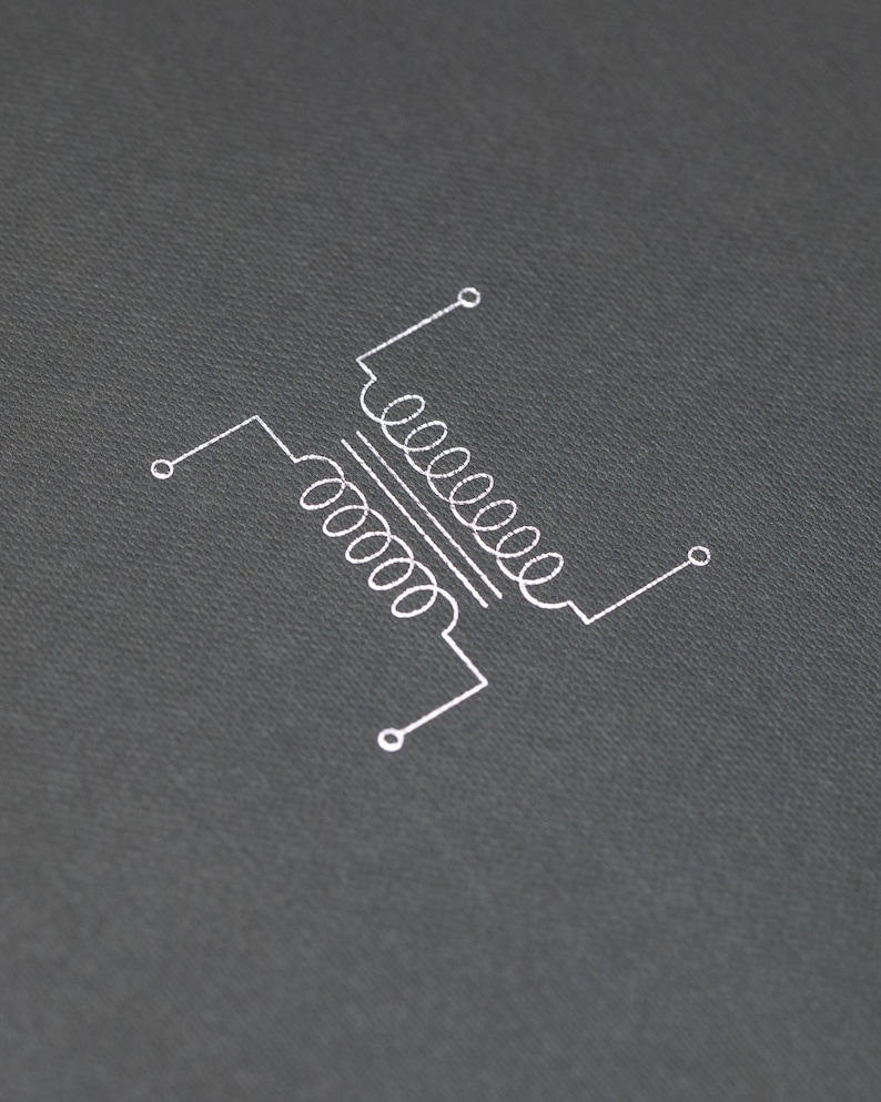 Power Engineering Graph Paper Notebook Engineer Ts Etsy