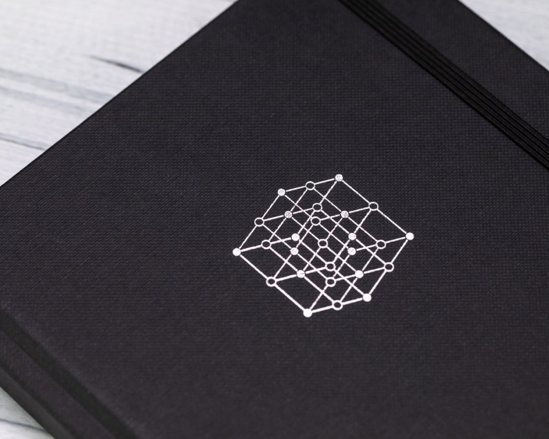 Materials Science A5 Notebook Engineer Gifts Metallurgy - Etsy