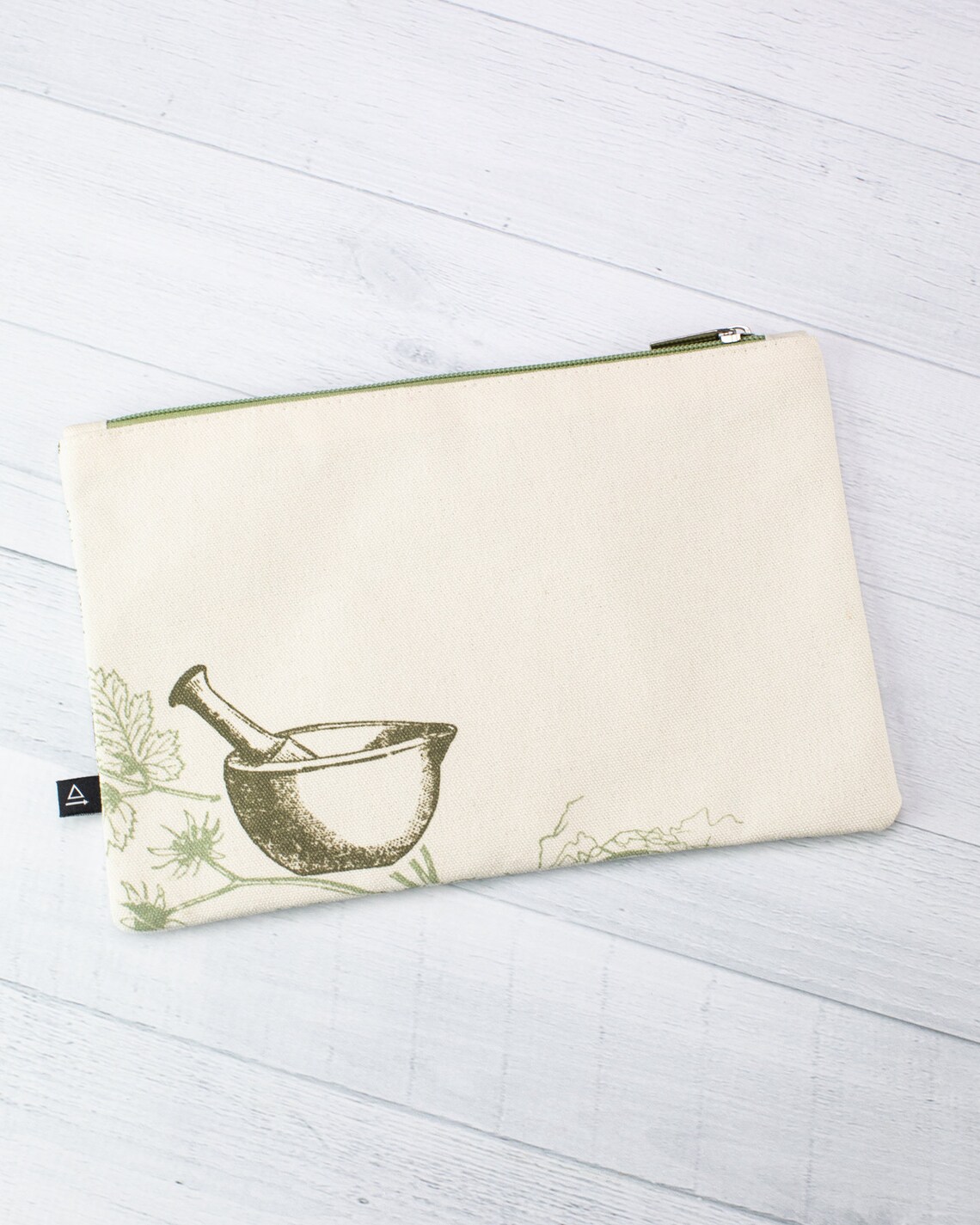 Pharmacy Zipper Bag Science Pencil Case Zipper Pouch - Etsy