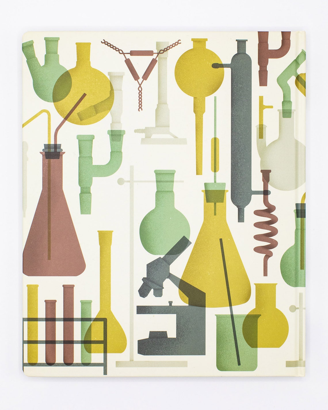 Retro Science Lab Notebook Chemistry Gifts Biology Gifts | Etsy