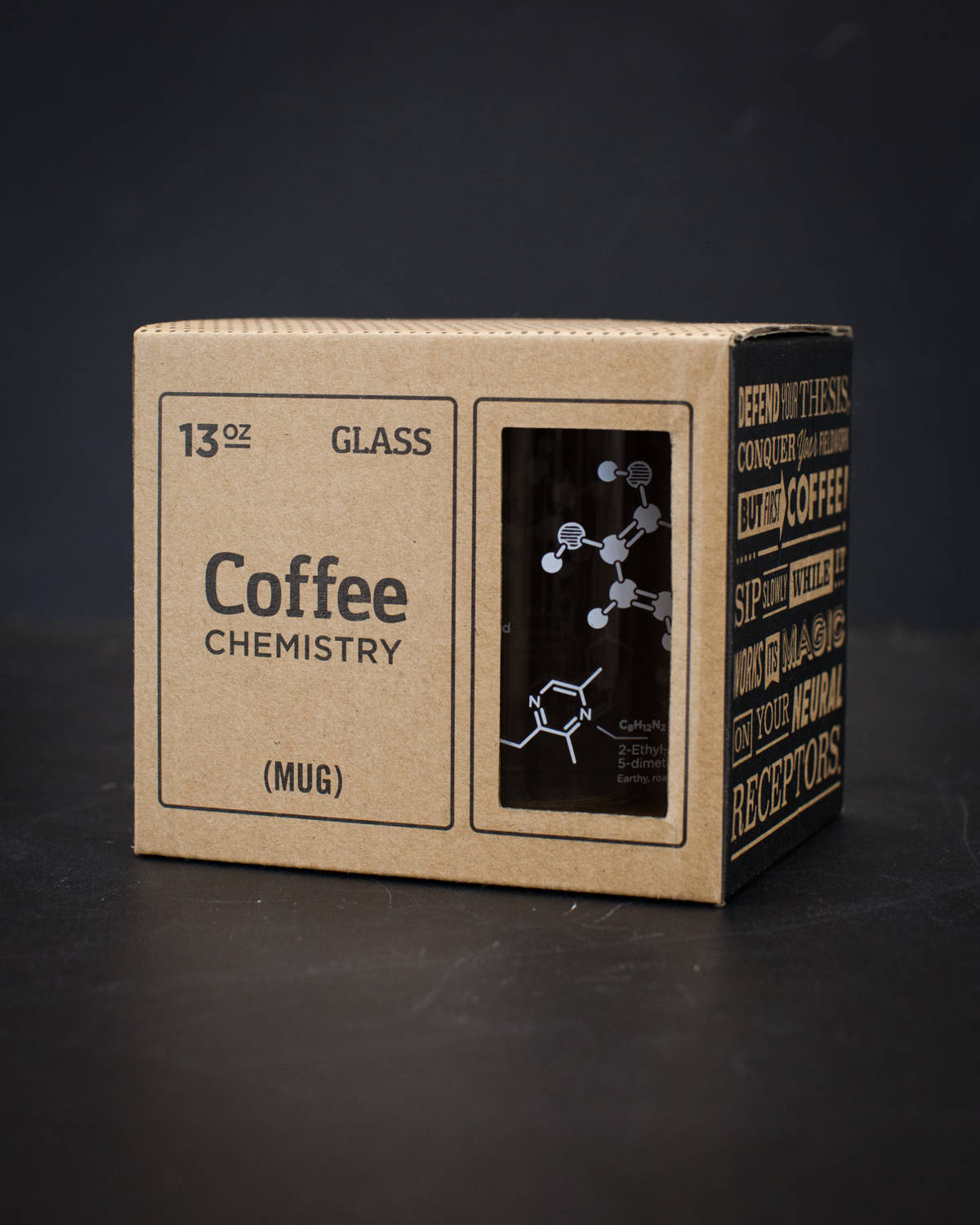 Coffee Chemistry Mug | Chemistry Gift, Pharmacist Gift - Etsy UK