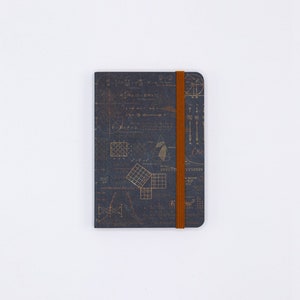 Equations That Changed the World Pocket Notebook - Softcover | Math ...