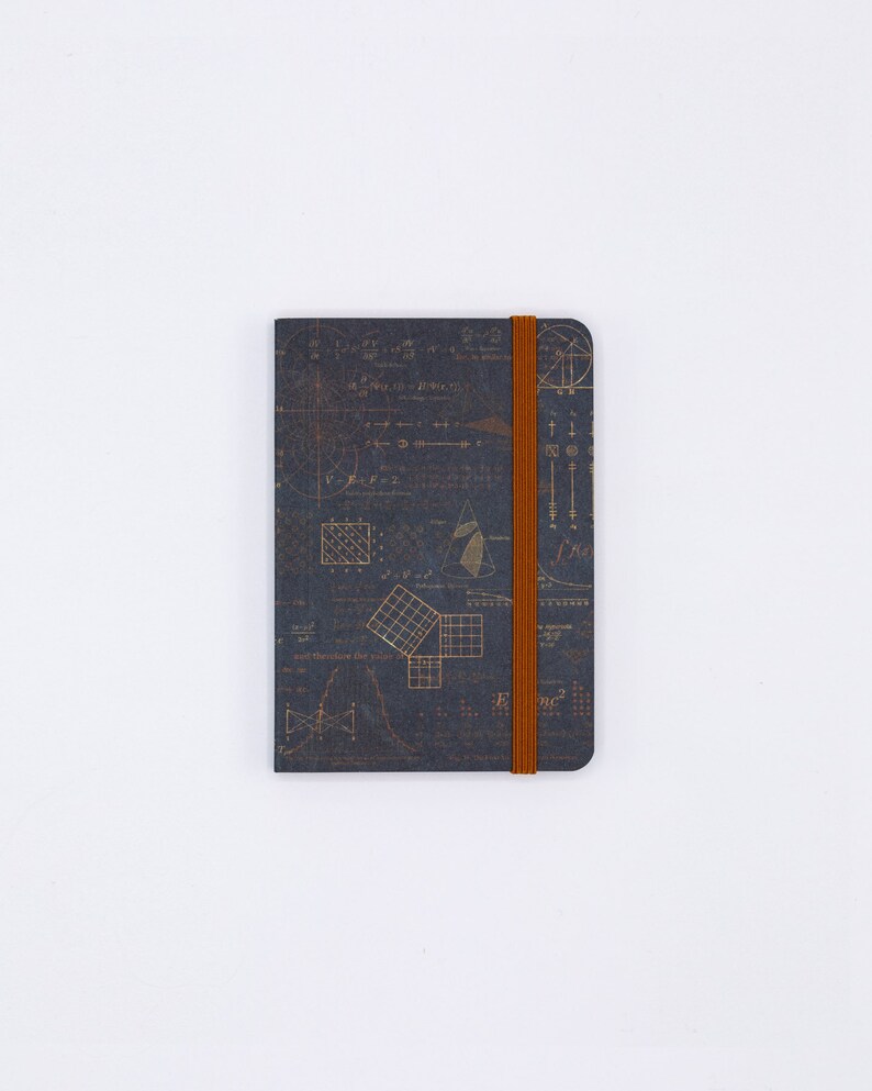 Equations That Changed the World Pocket Notebook Softcover - Etsy