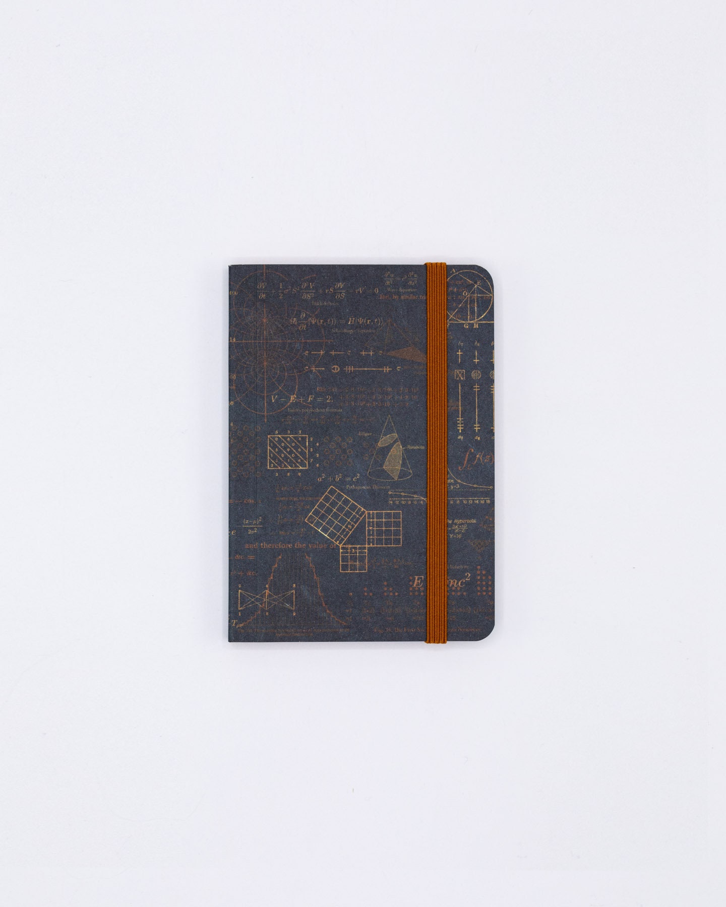 Equations That Changed the World Pocket Notebook Softcover | Etsy