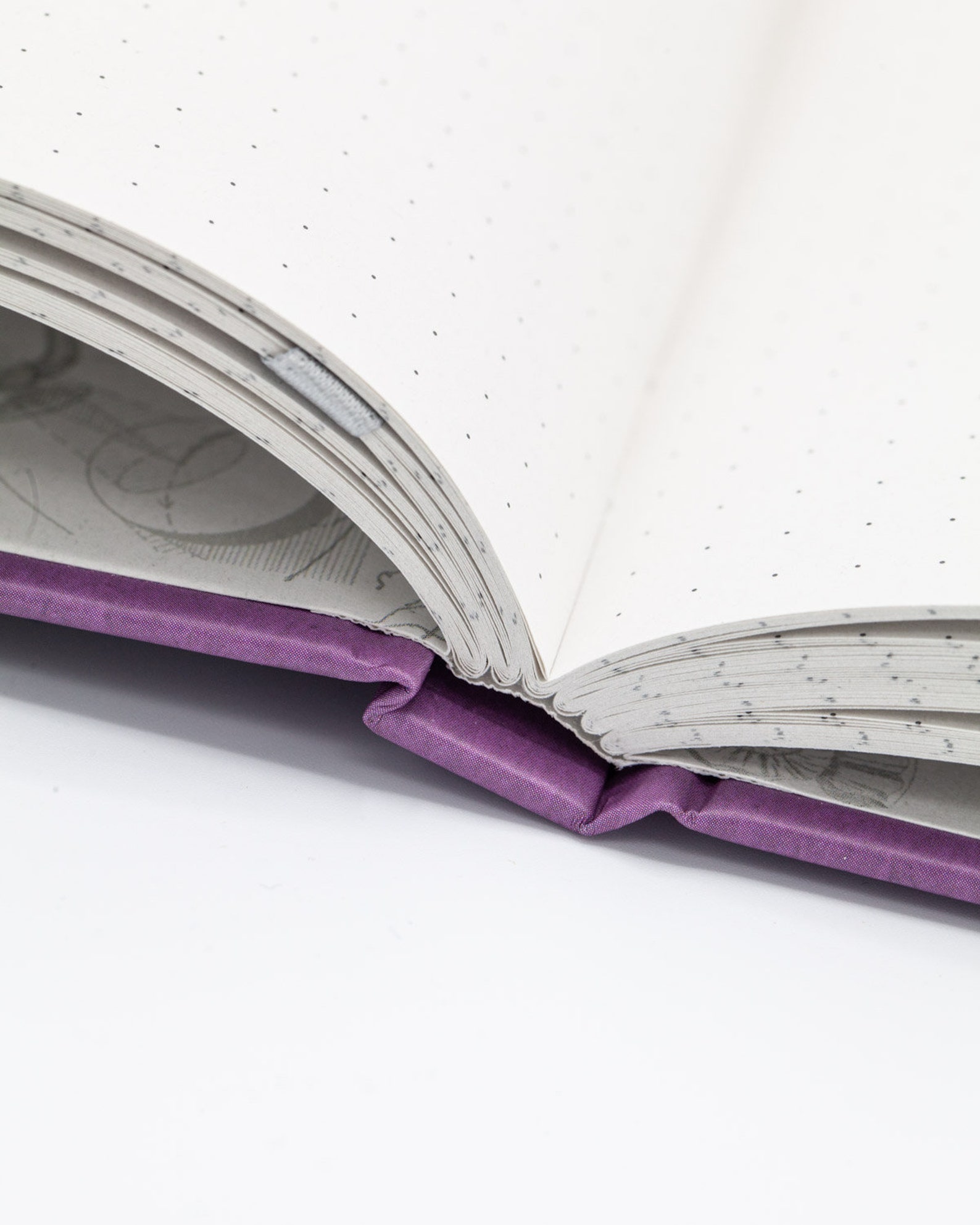 Tree Notebook Hardcover Hiking Journal Eco Journal Dot - Etsy