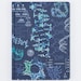 Genetics & DNA Hardcover Notebook | Biology Gifts, Medical Student Gift ...