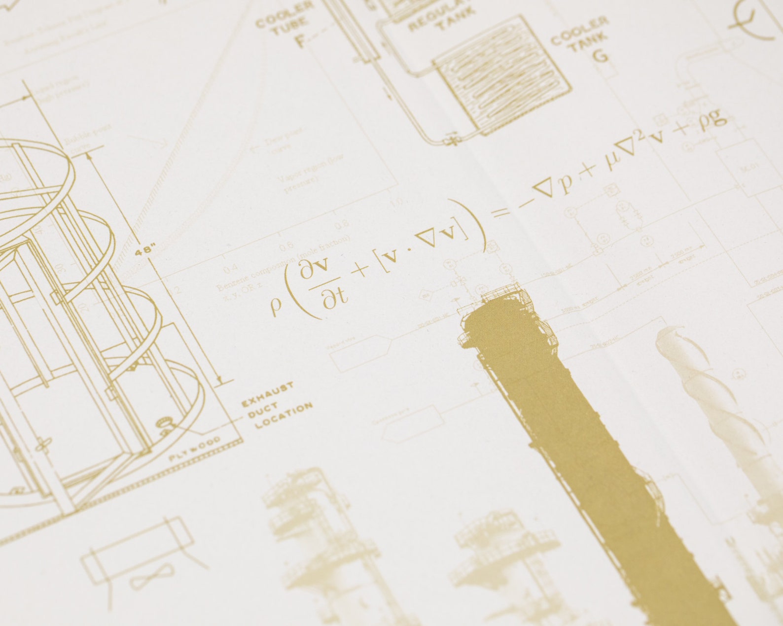 Chemical Engineering Graph Paper Notebook Engineer Gifts - Etsy