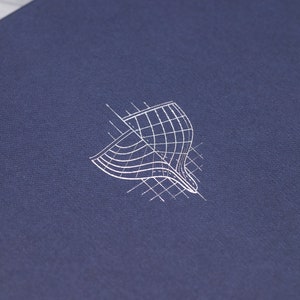 Marine Engineering Graph Paper Notebook | Engineer Gifts, Recycled ...