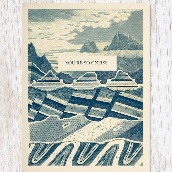 Geology Birthday - Etsy