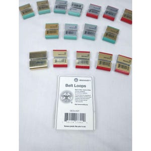 Boy Scout Cub Scouts Belt Loop Badges Set Lot - Etsy