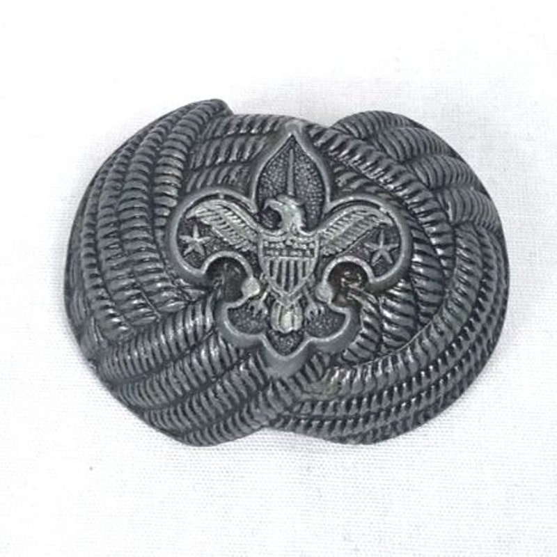 Neckerchief Slide - Etsy