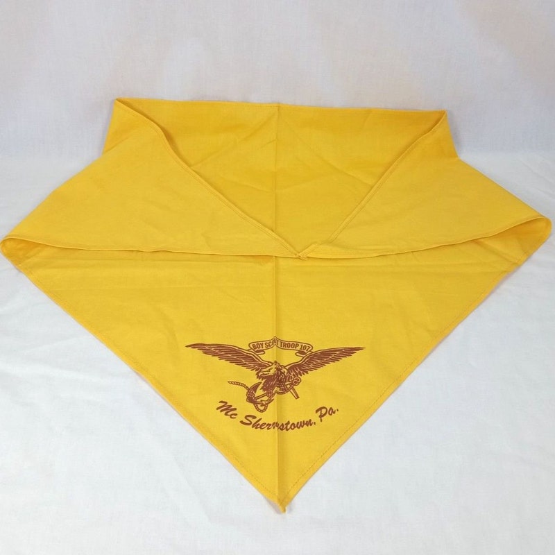 Neckerchief Slide - Etsy