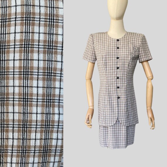Vintage 90s office wear - Gem