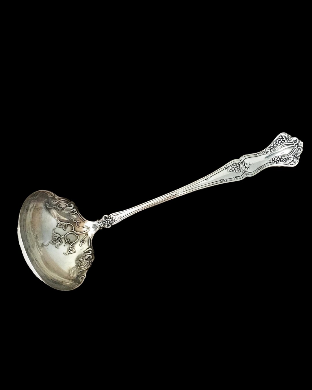 Oyster Ladle by Rogers Bros, 1847 in the Vintage 1904 Pattern - Etsy