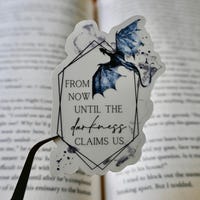 Daddy ROWAN Sticker, TOG Inspired, Throne of Glass, Rowan Whitethorn ...