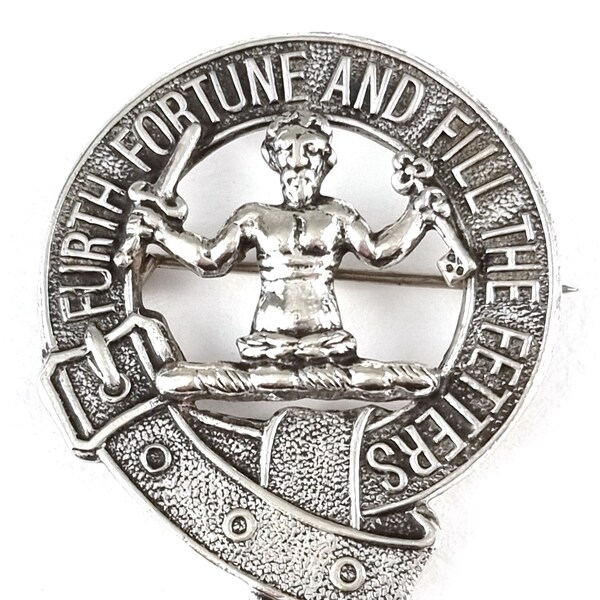 Murray Clan Crest - Etsy