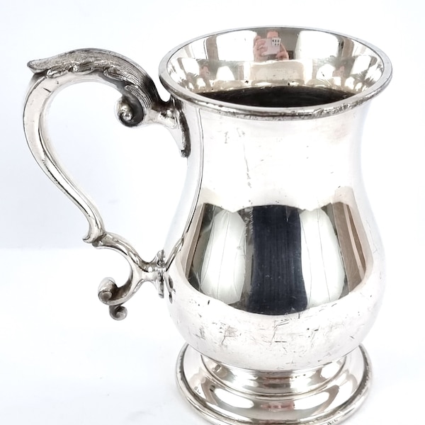 Victorian Tankard - Etsy