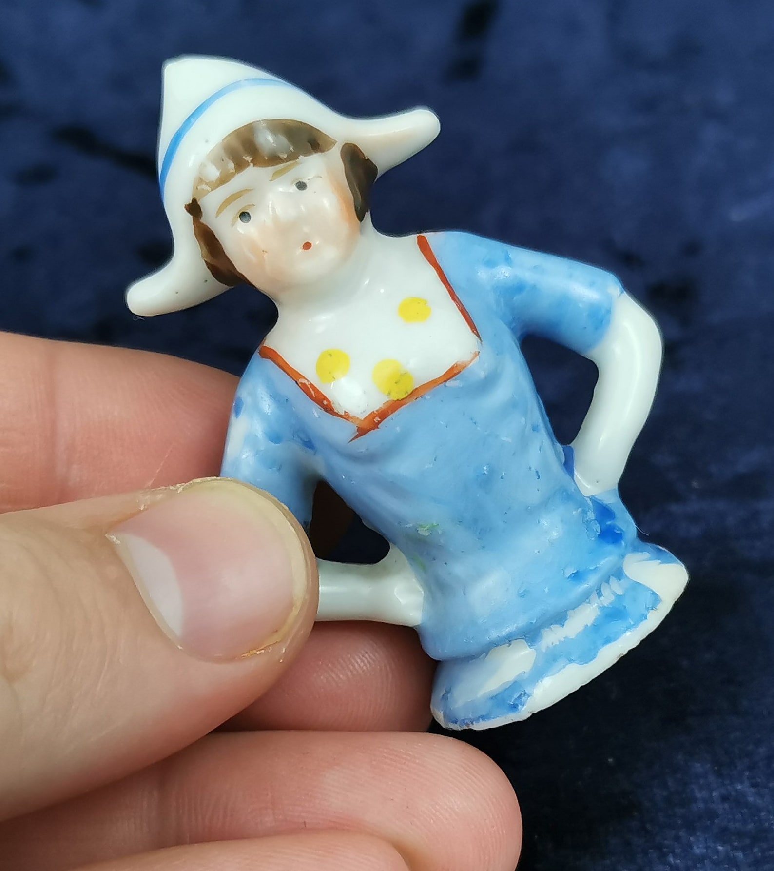 Miniature Pin Lady Pin Doll Poupée de thé Forme Féminine - Etsy France