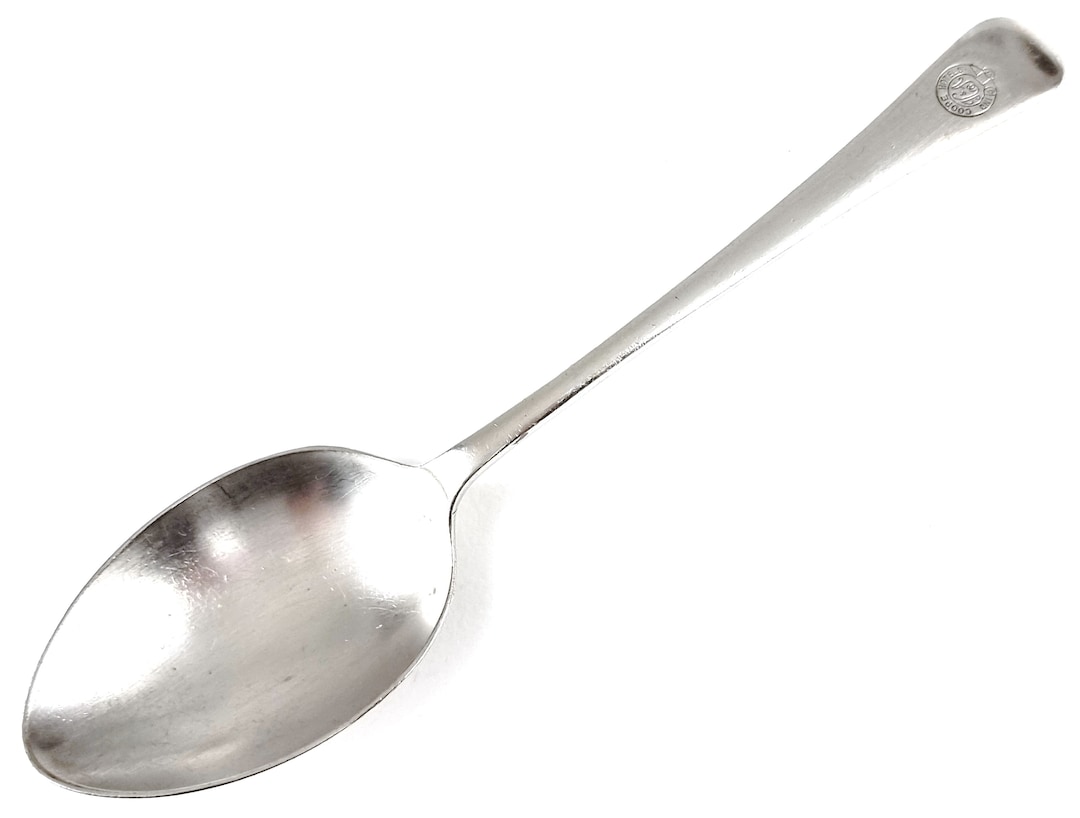 Antique Hotelware, Serving Spoon, Table Spoon, Ind Coope Hotels, JC&A ...