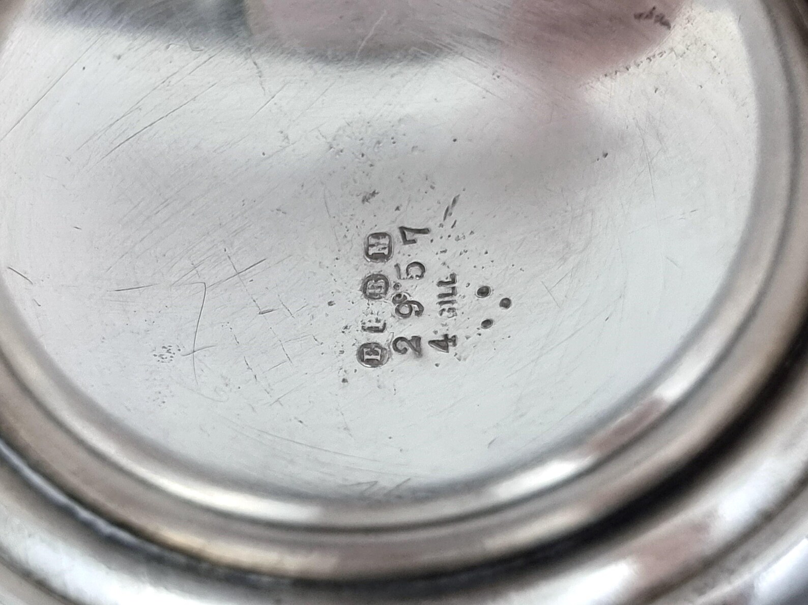 WORN Silver Plate, Antique Teapot, Floral Tableware, EPBM Ware, Flower ...