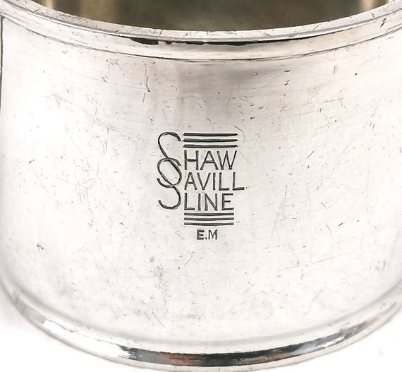 Collectibles Art & Collectibles Memorabilia Shaw Savill Line Unique ...