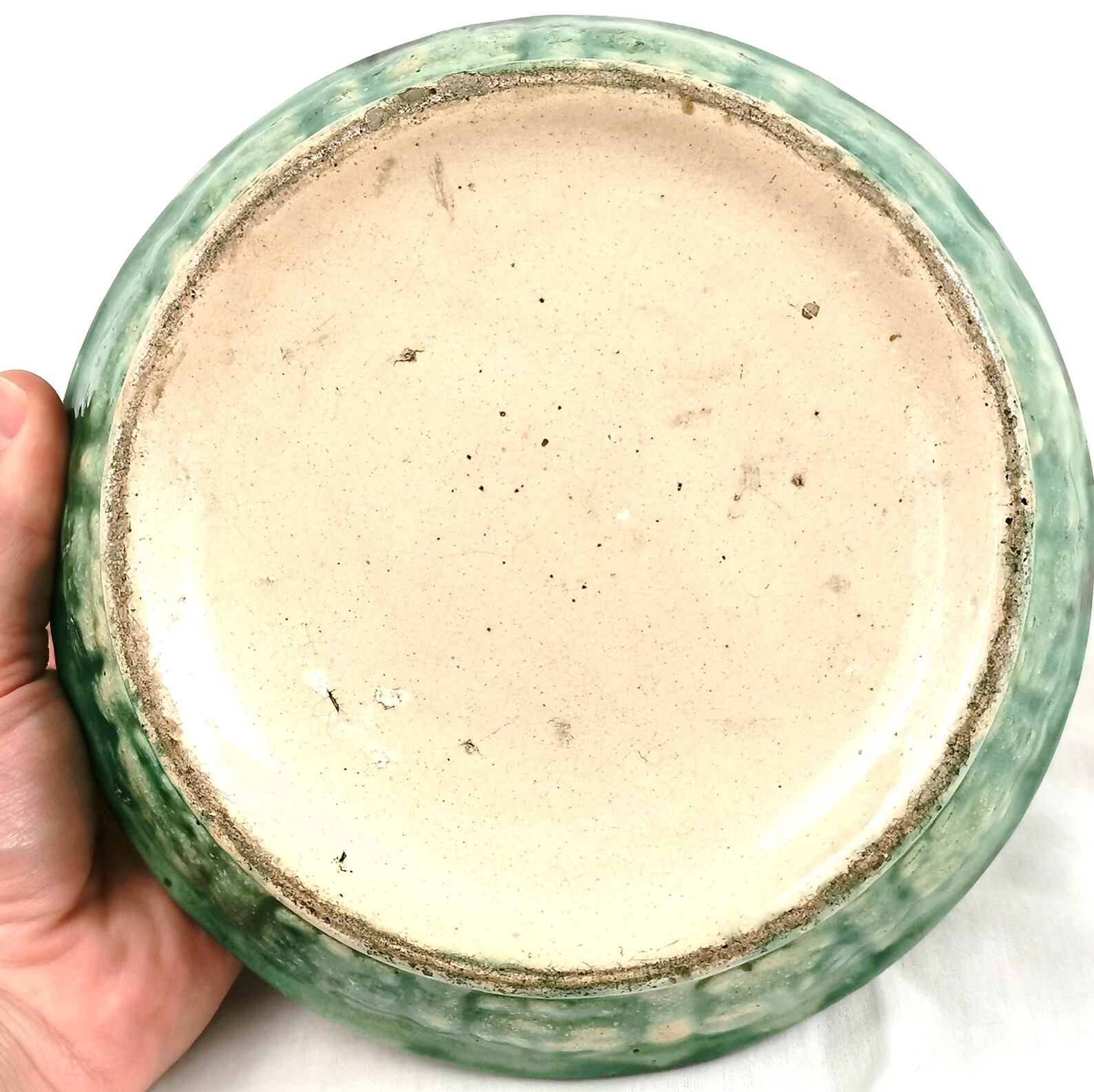 Rare Antique, Victorian Majolica, Antique Spittoon, Spit Pot, Wine ...