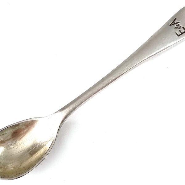 Mustard Spoon - Etsy