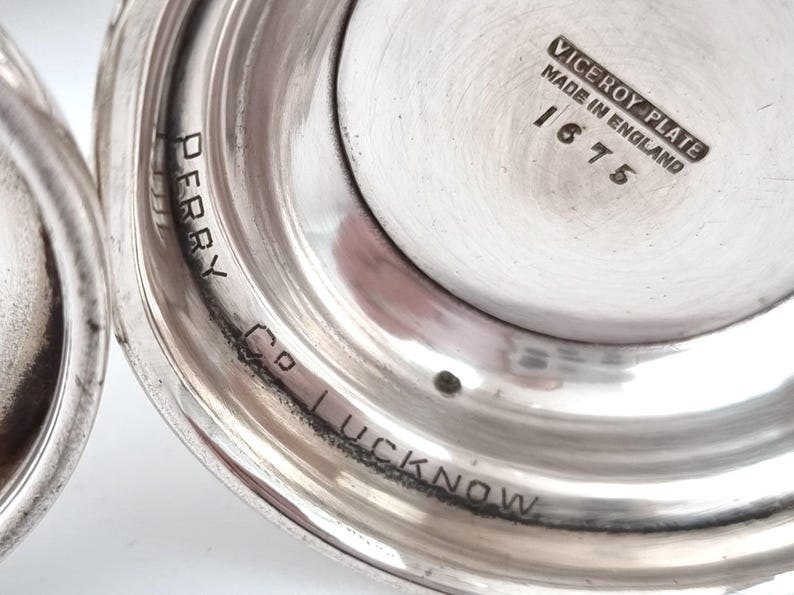 Regimental Sports, Welch Regiment, Trophy Cups, Silver Plate ...