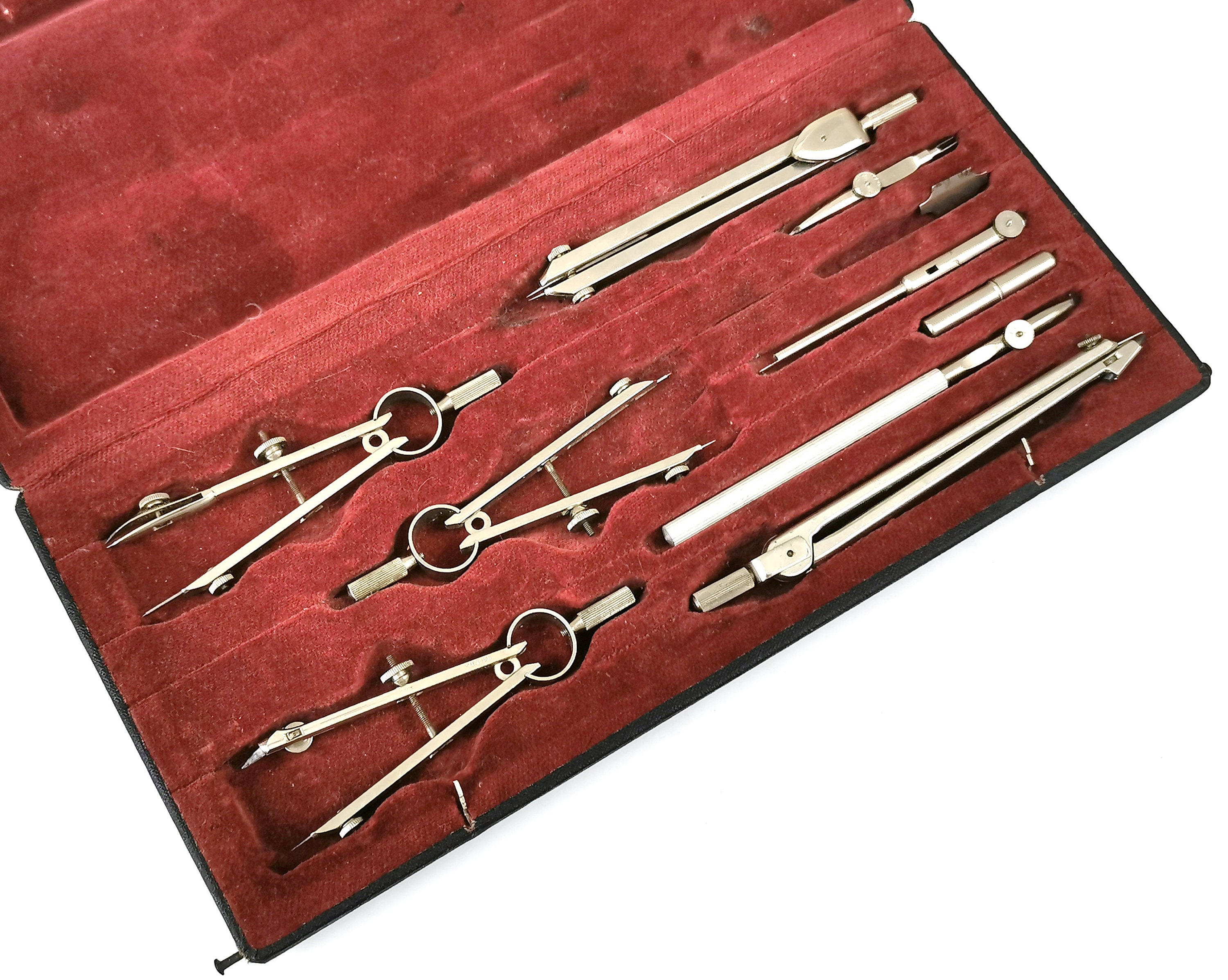 Antique Math Compass