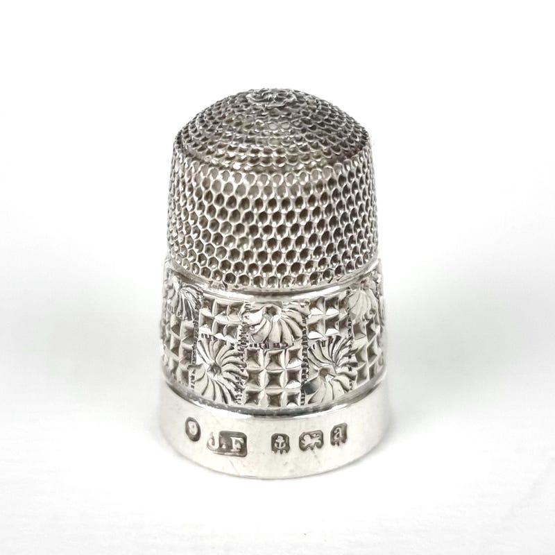 Thimble Cabinet - Etsy UK