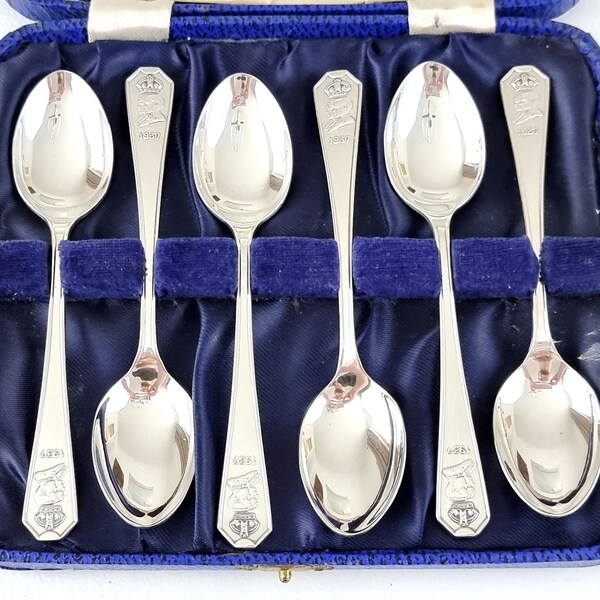 Commemorative Spoon - Etsy