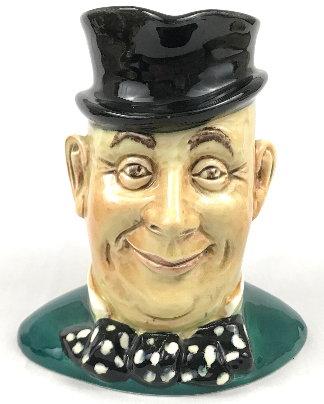 Vintage Collectible, Character Jug, Sylvac 1453, Large Character Jug ...