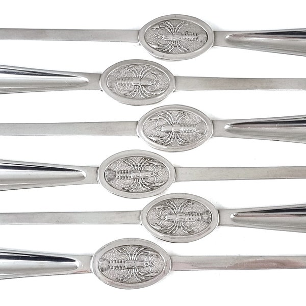 Lobster Picks - Etsy