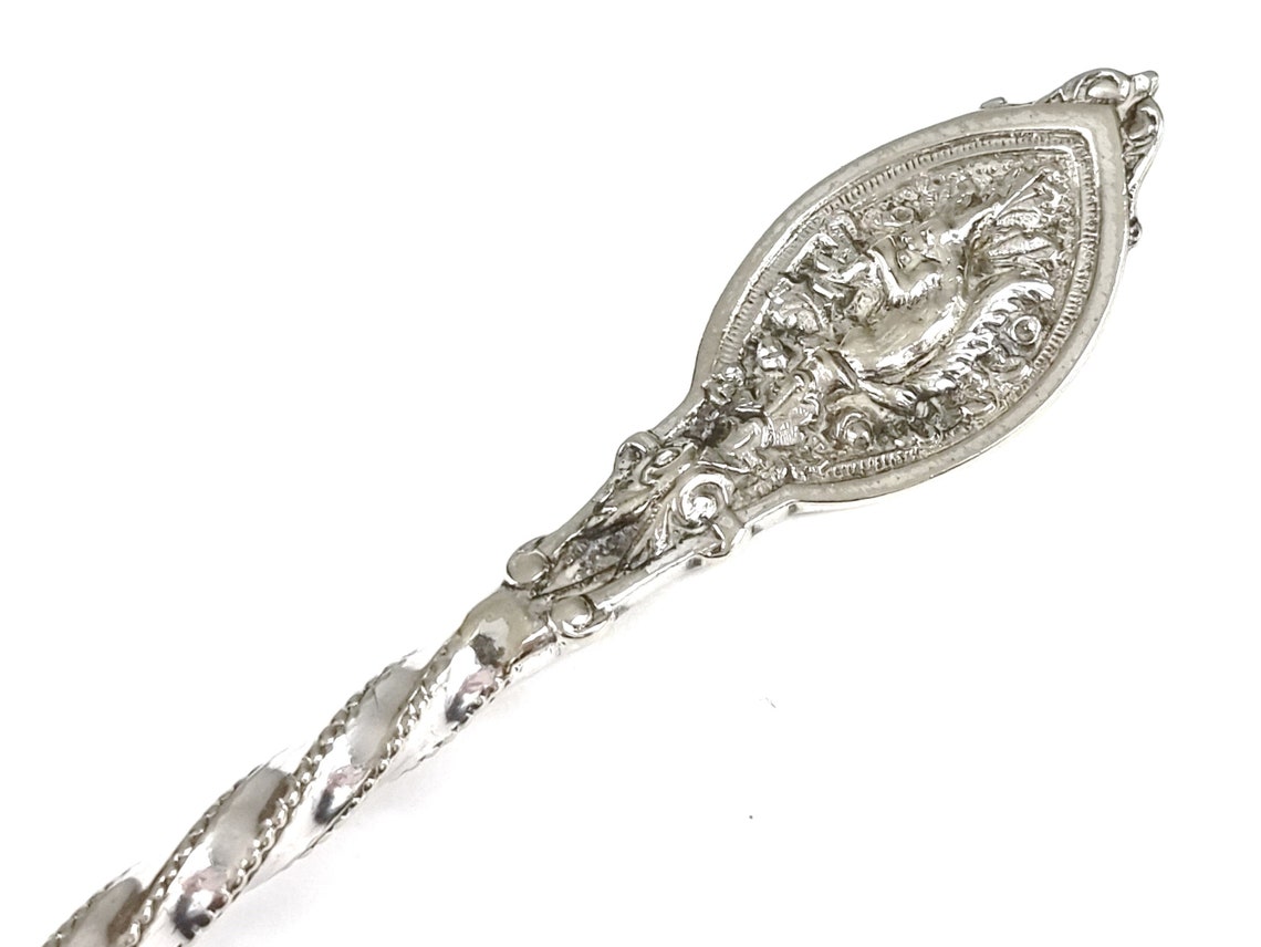 Striking Flatware, Long Handled Fork, Serving Utensil, Toasting Fork ...