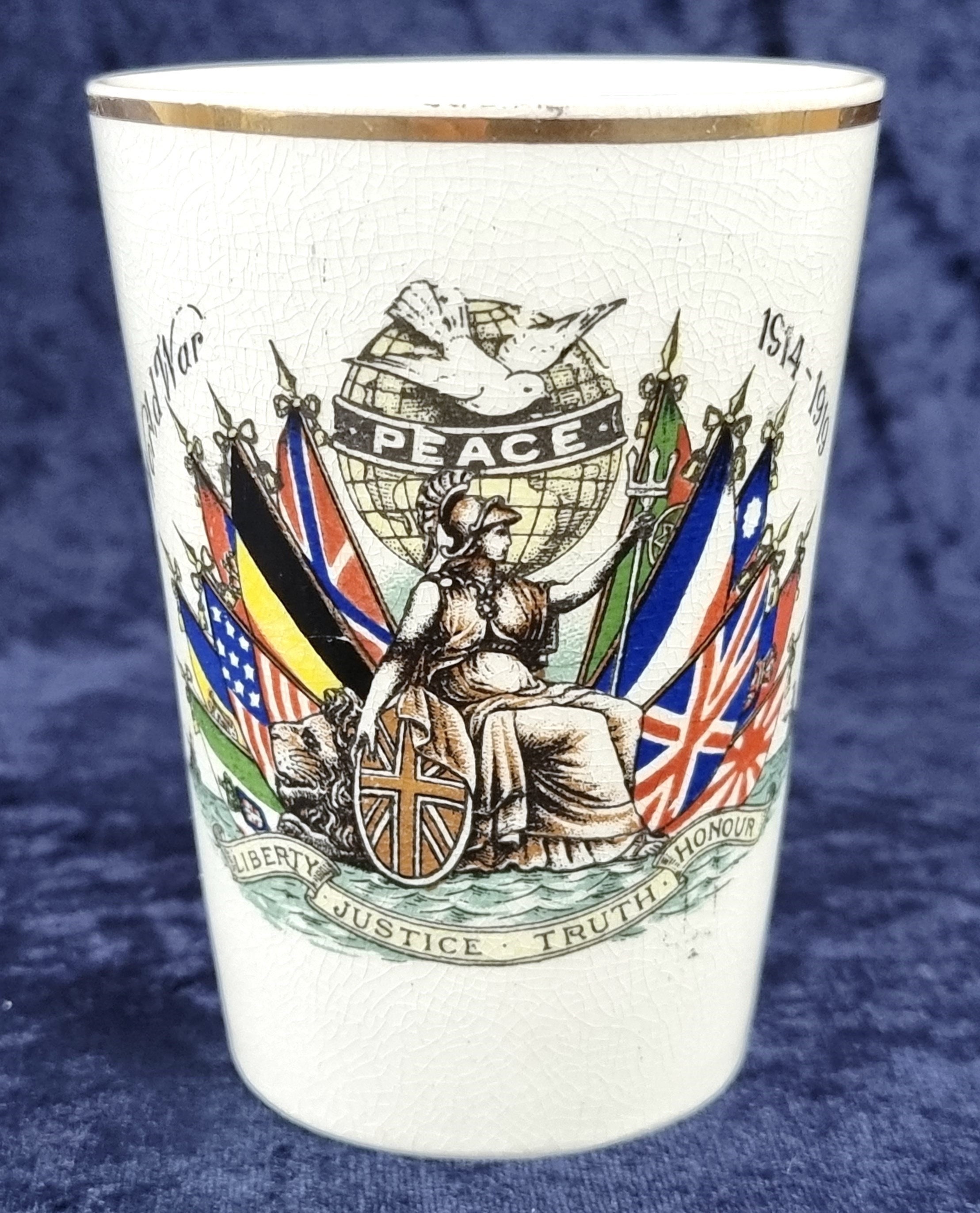 Drink & Barware Antique Historical Beaker Drinkware etna.com.pe