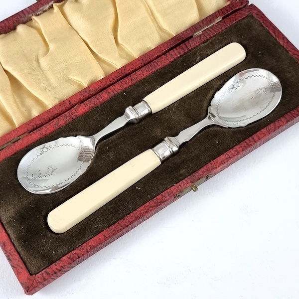 Jam Spoons - Etsy UK