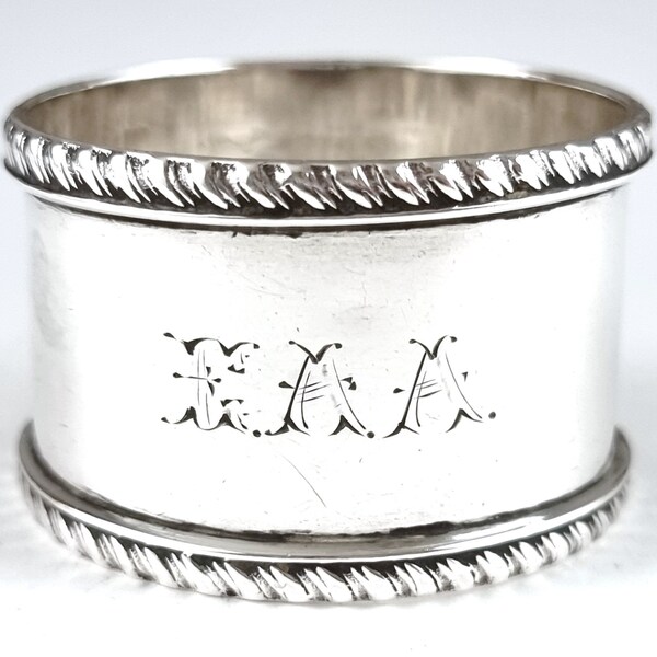 Serviette Ring - Etsy