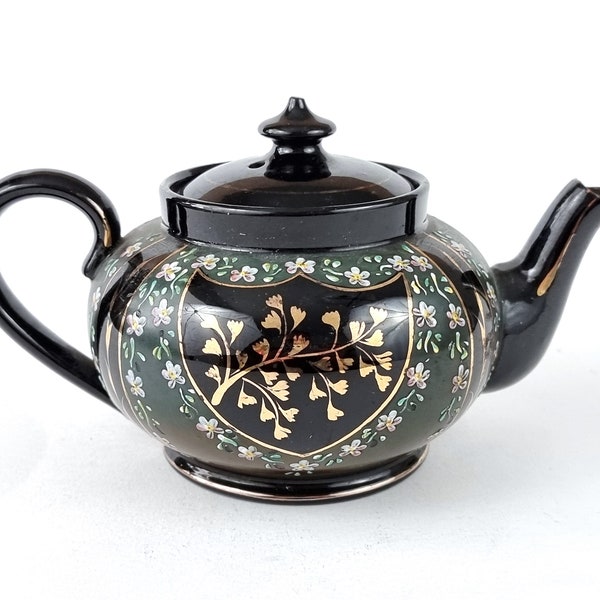 Victorian Teapot - Etsy UK