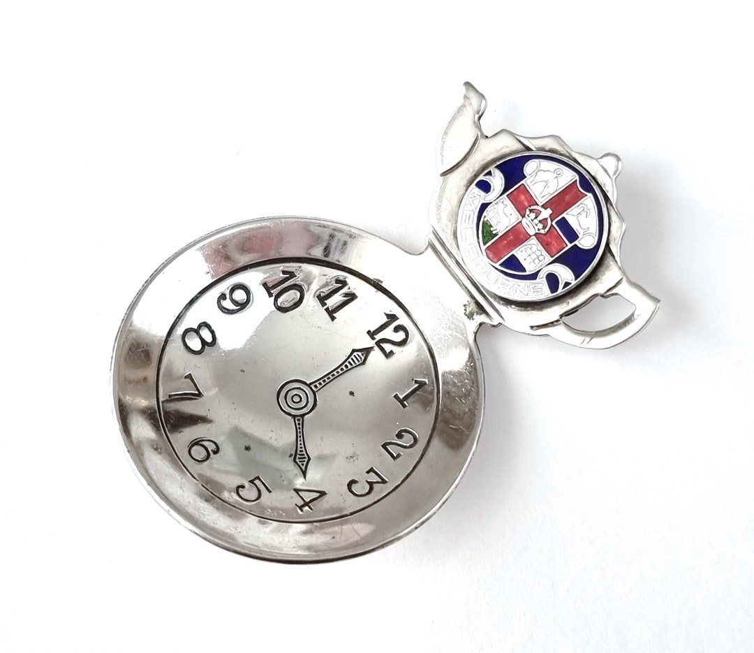 Vintage Tea Caddy Spoon, Australian Silver Plate, Stokes & Sons ...