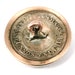 Historical Antique, Antique Button, Livery Button, Heraldic Crest ...