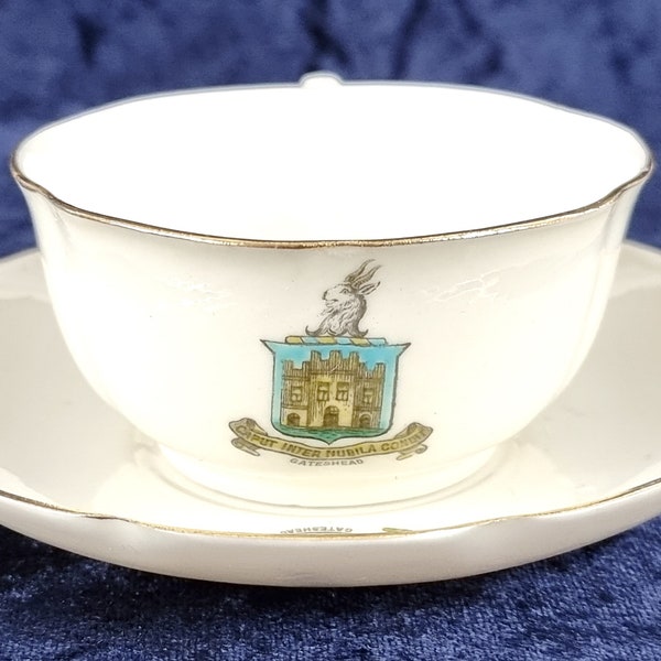 Crested China - Etsy