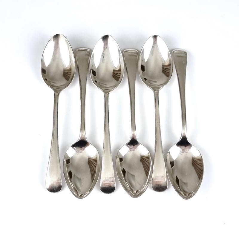 High Tea Cutlery - Etsy