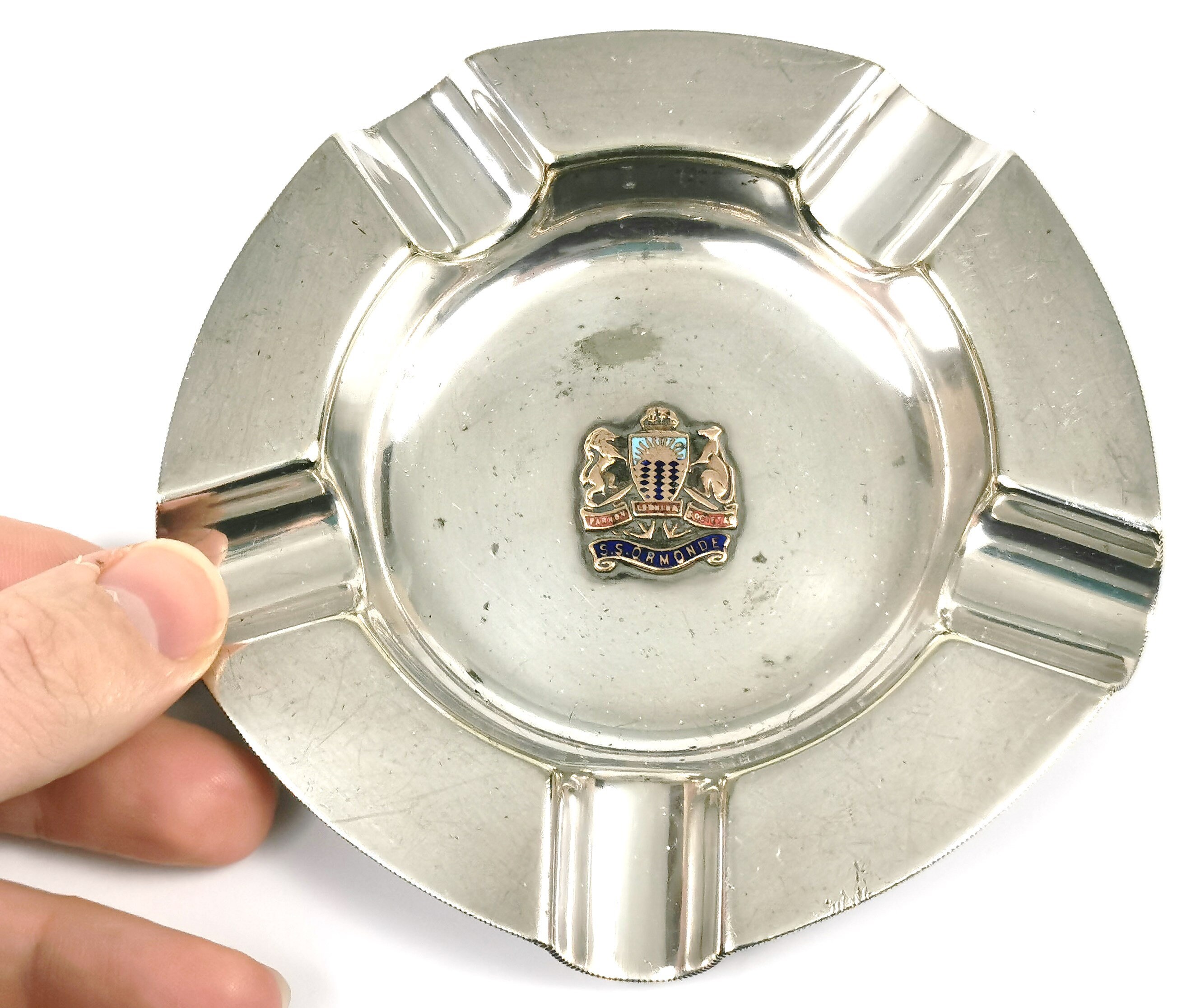 Nautical Memorabilia Orient Line SS Ormonde Mappin and - Etsy UK