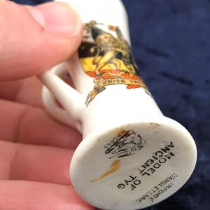 Antique Collectible Crested Ware, Crested China, Goss China, Ancient ...