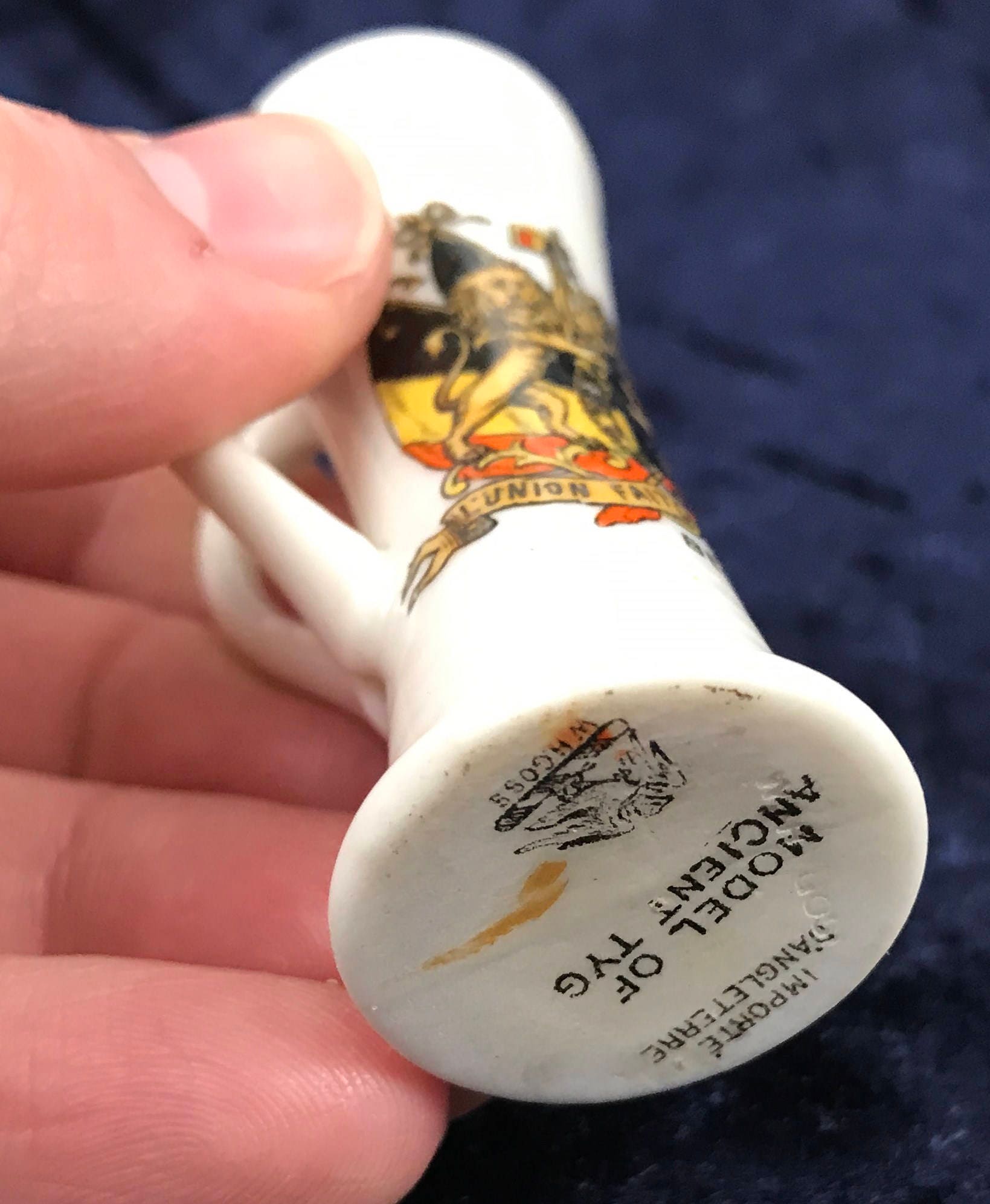 Antique Collectible Crested Ware, Crested China, Goss China, Ancient ...