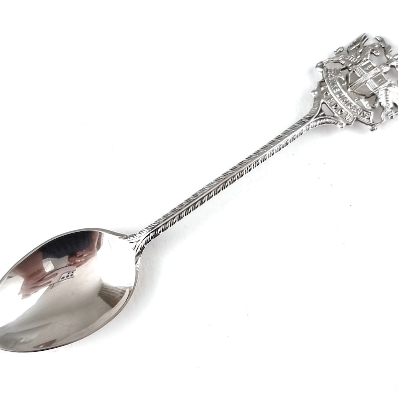 Crest Silverware - Etsy UK